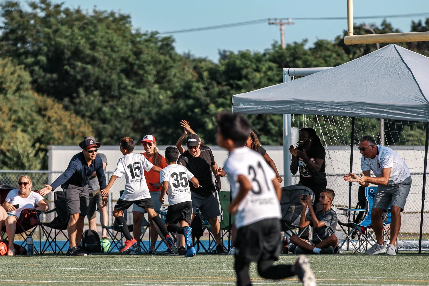 Parents — Lakeshore Soccer Club