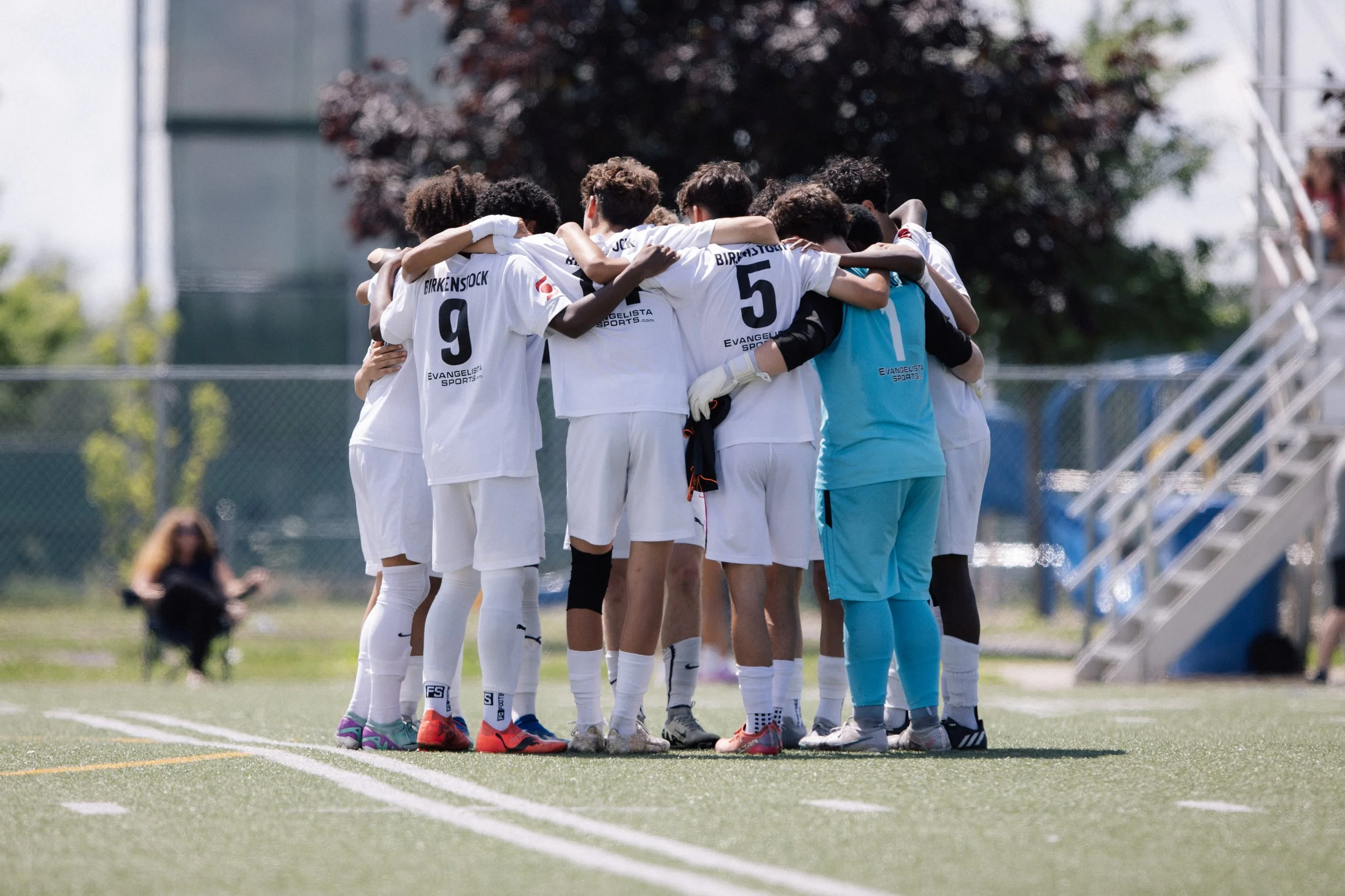 Competitive — Lakeshore Soccer Club