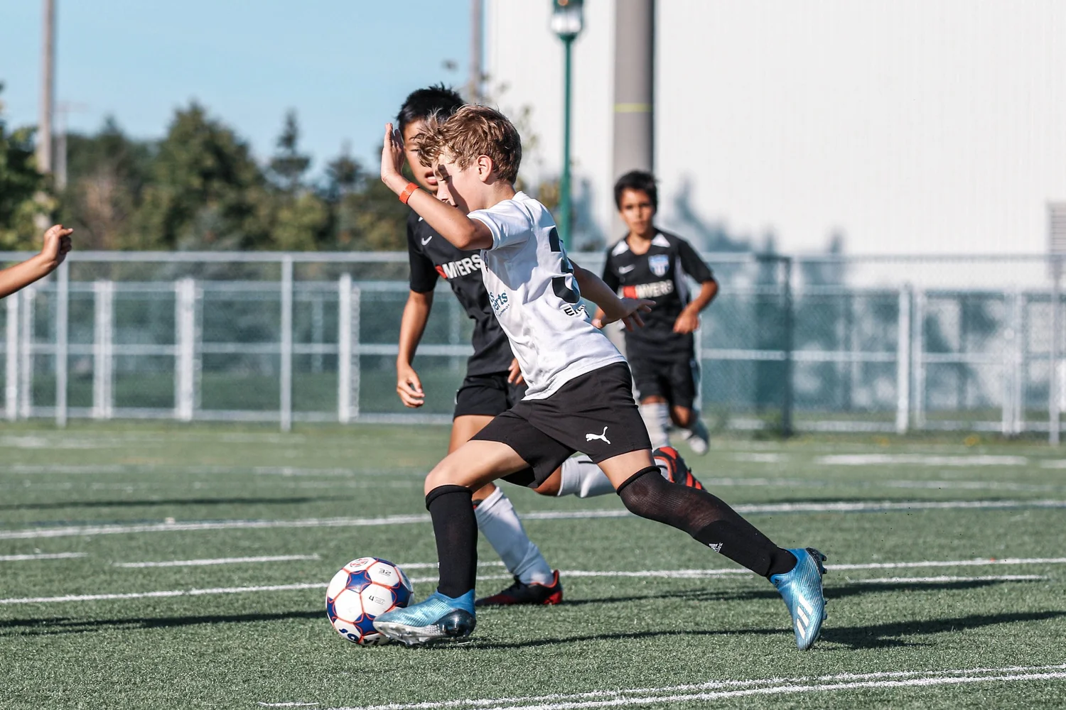 Player Pathway — Lakeshore Soccer Club