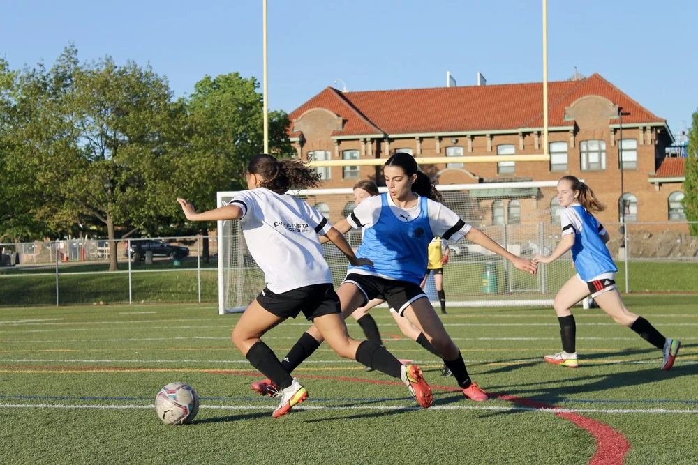 Competitive — Lakeshore Soccer Club