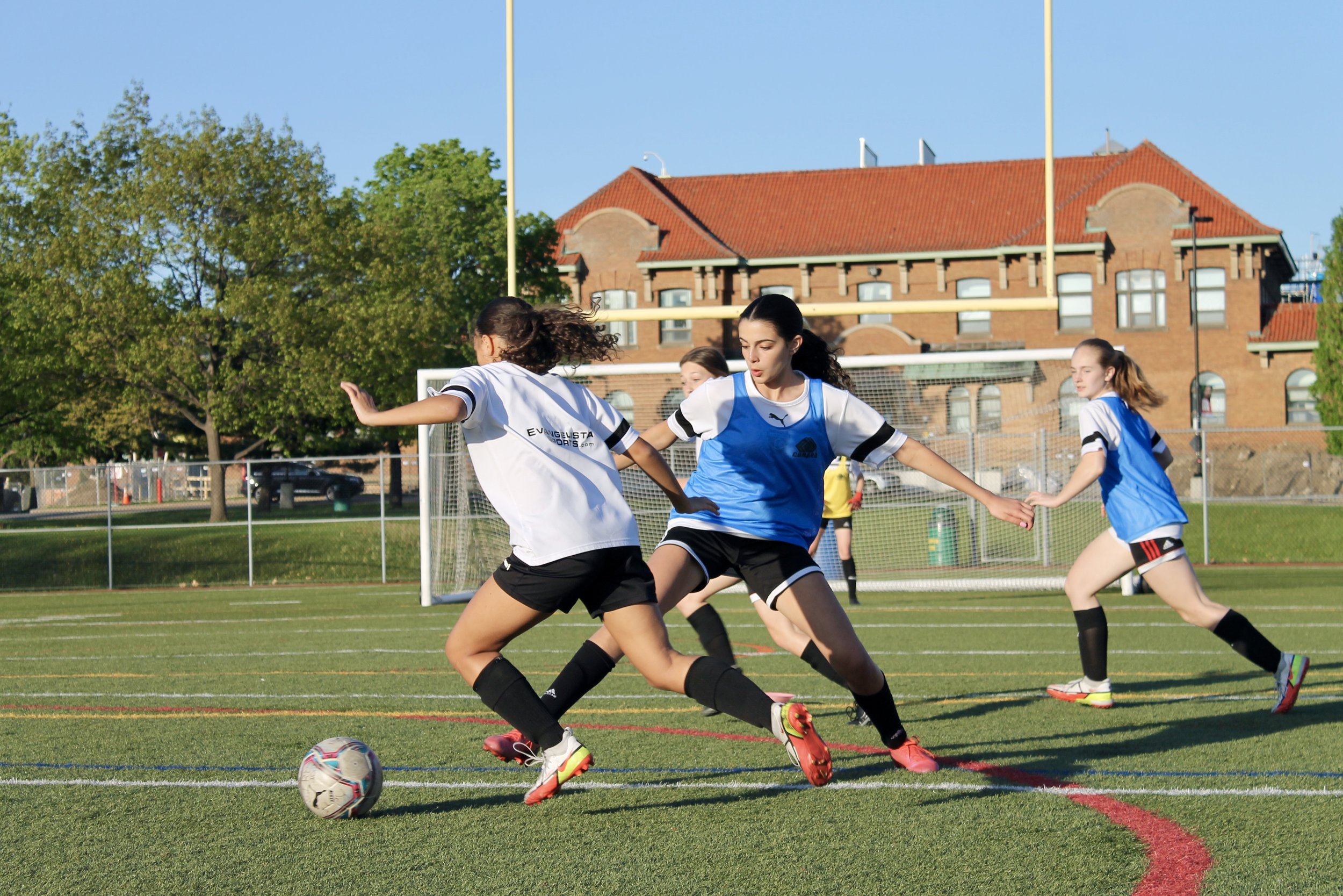 Competitive — Lakeshore Soccer Club