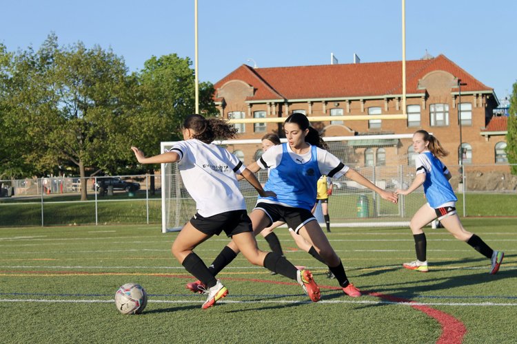 Competitive — Lakeshore Soccer Club