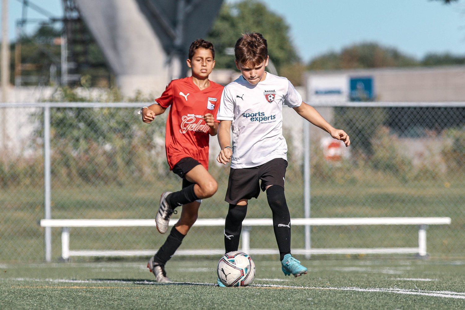 Globo Cup Registration — Lakeshore Soccer Club