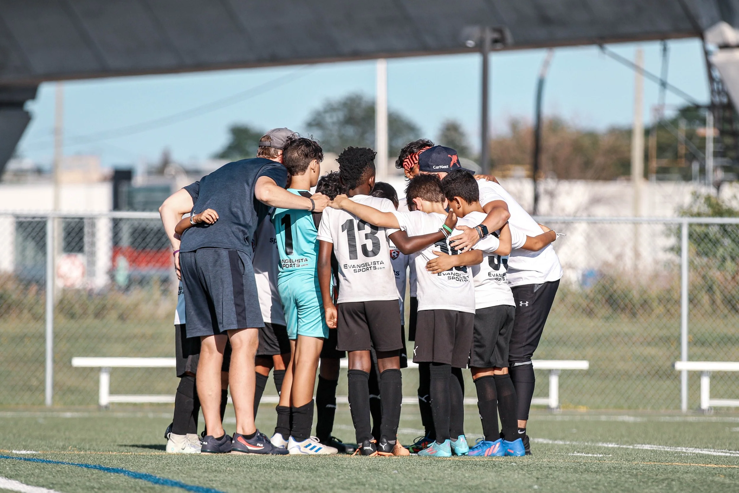 About Us — Lakeshore Soccer Club