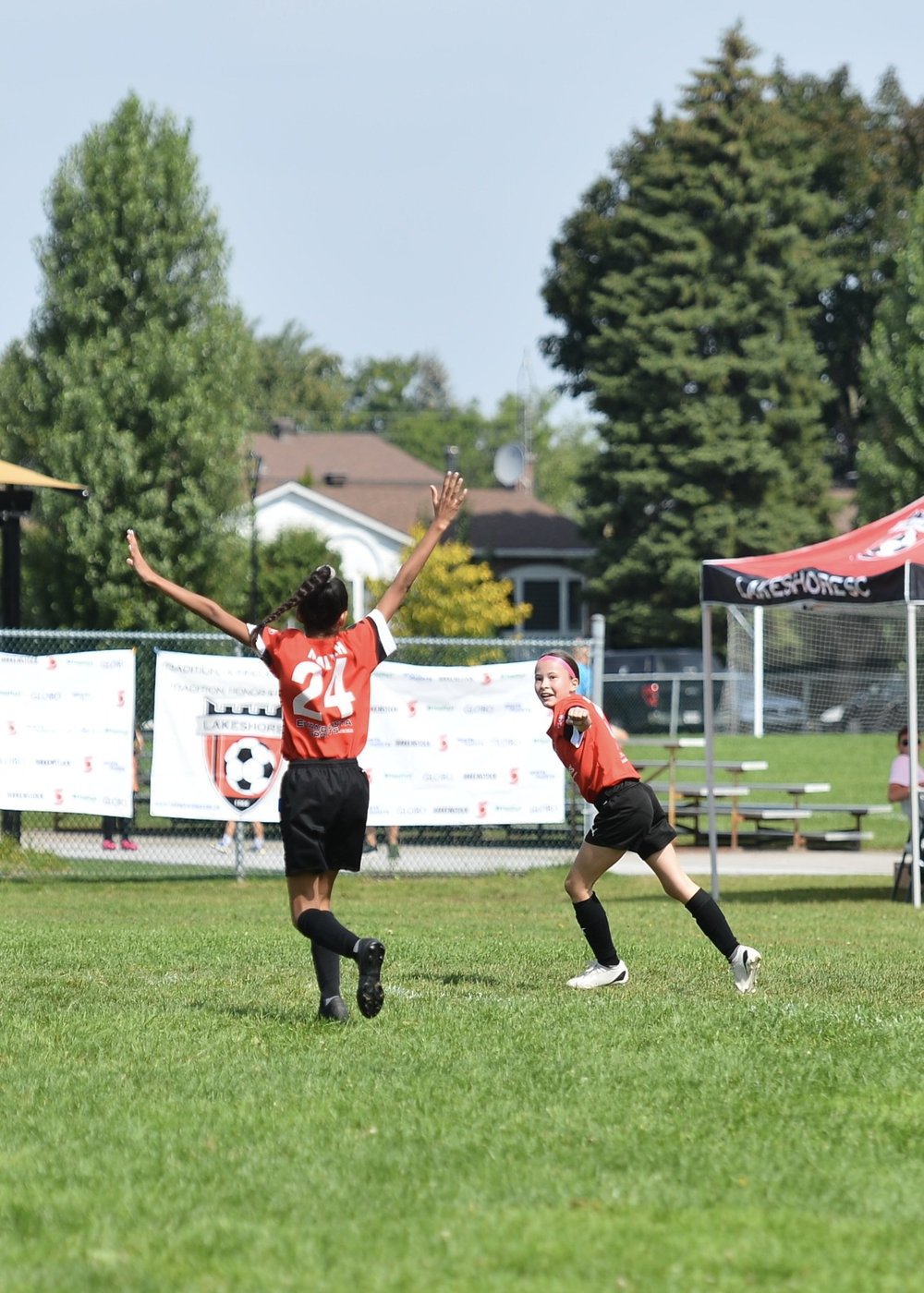 Recreational — Lakeshore Soccer Club