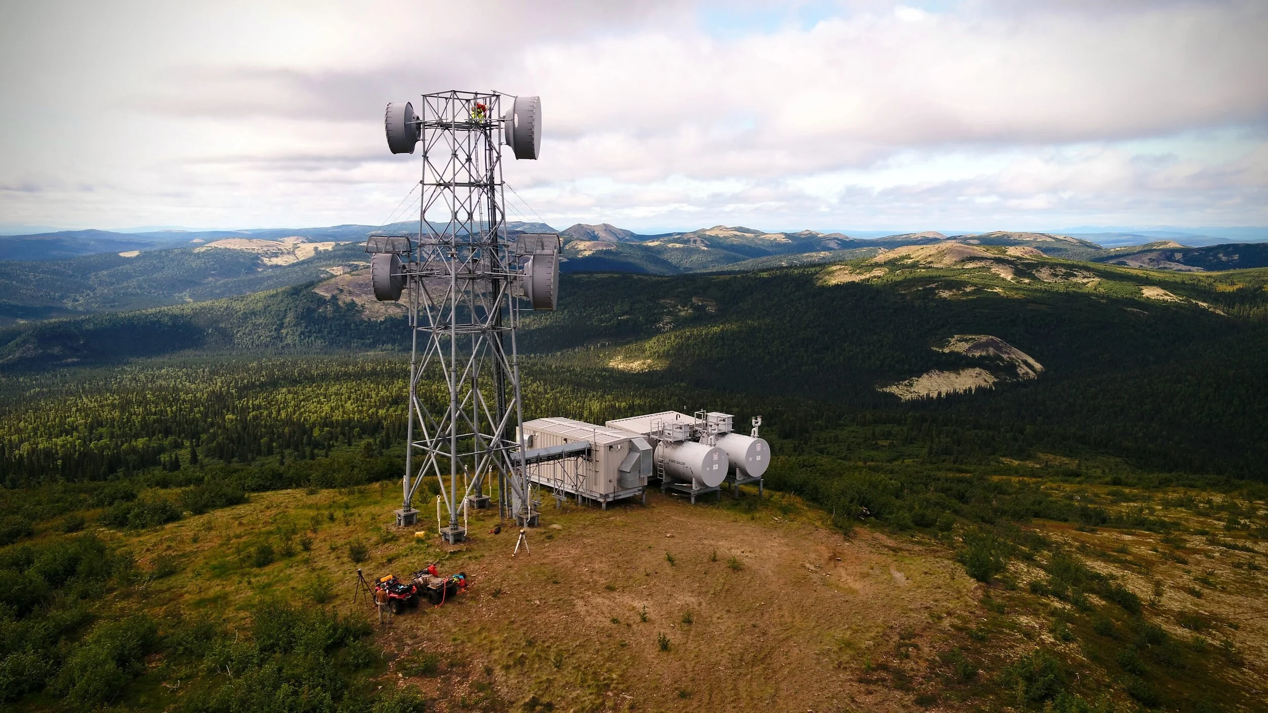 Alaska Remote Imaging