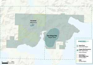 Copper Bay Resources