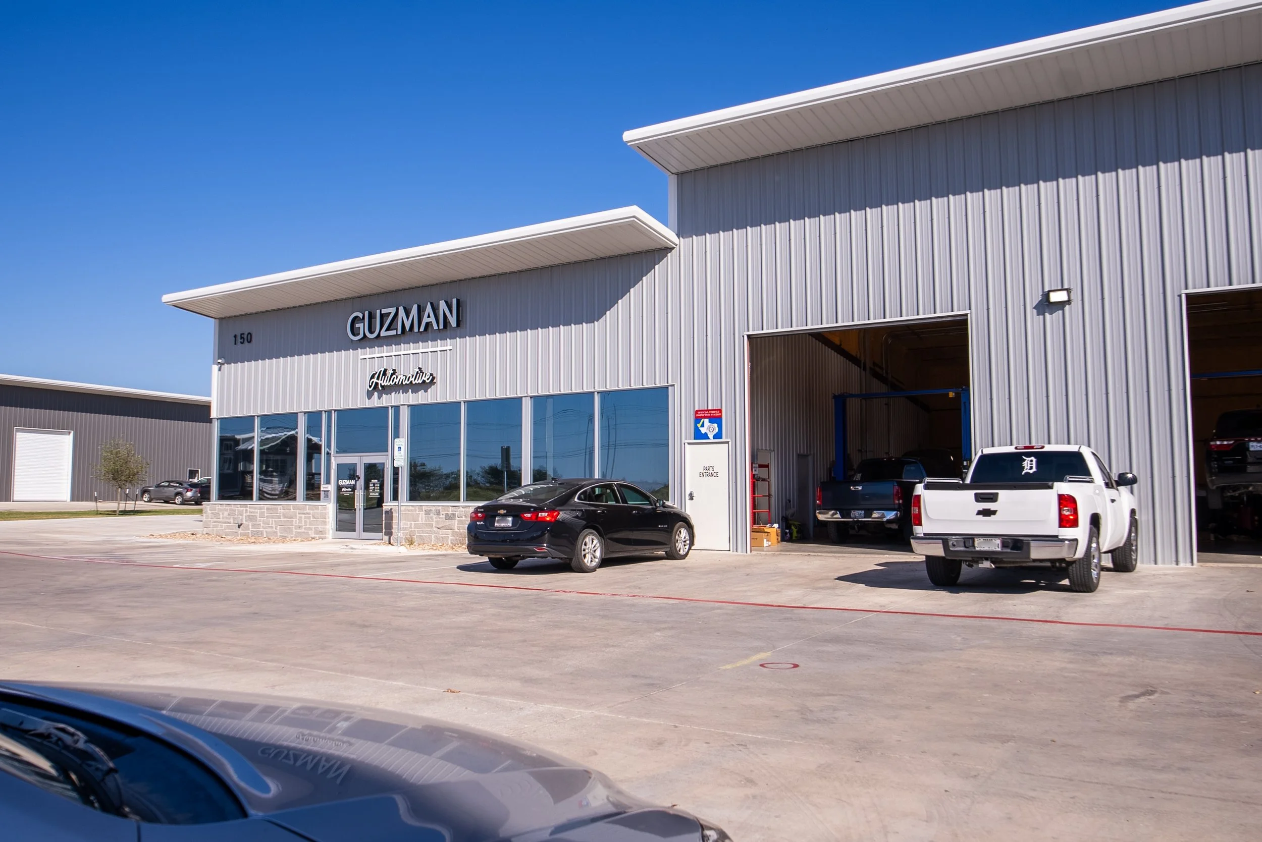About Guzman Automotive In Taylor TX | Auto Service And Repair