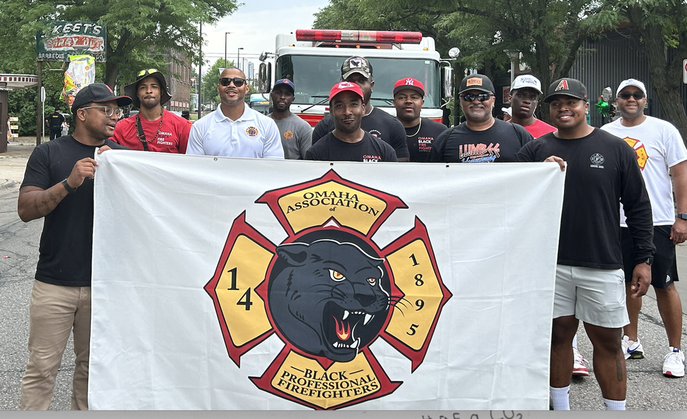 Omaha Black Firefighters
