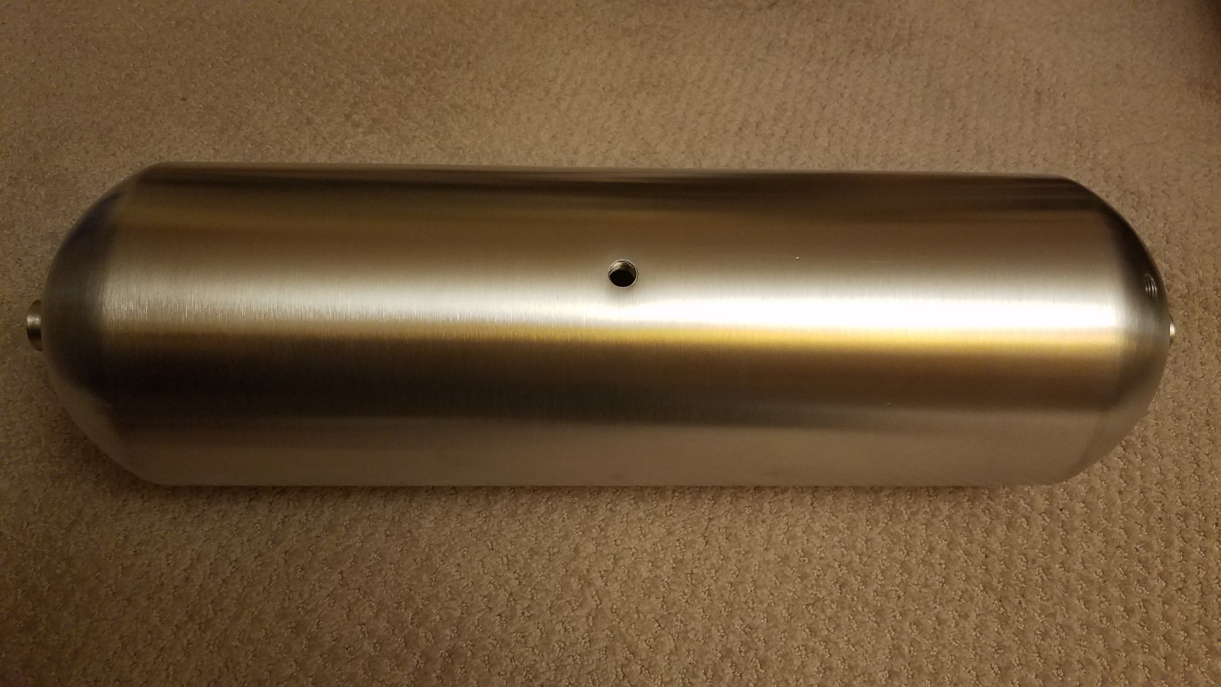 O.T.S. Propellant Tanks — Honkawa Rocketry