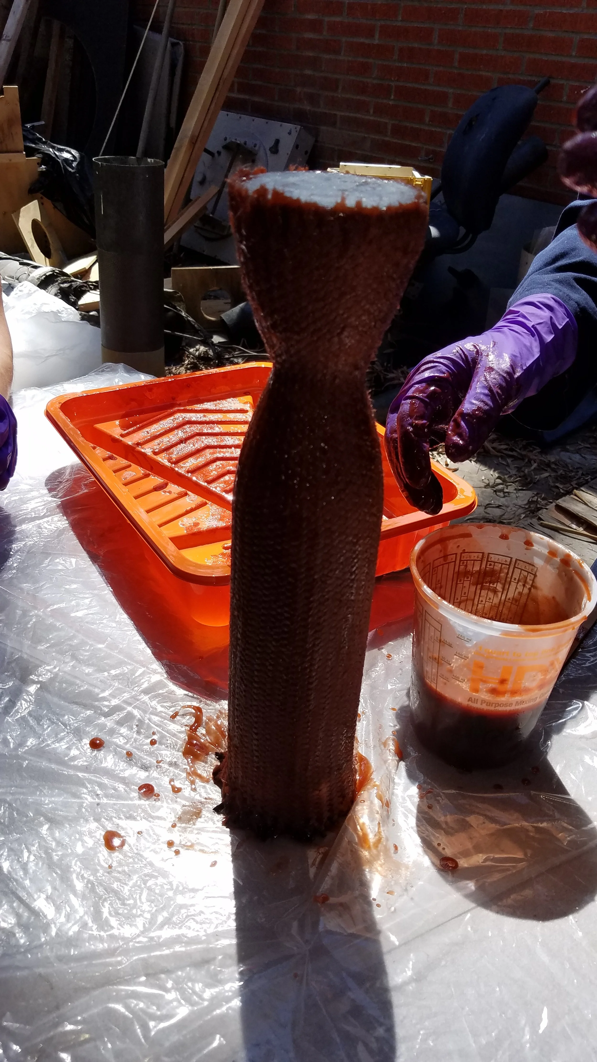 Ablatives — Honkawa Rocketry