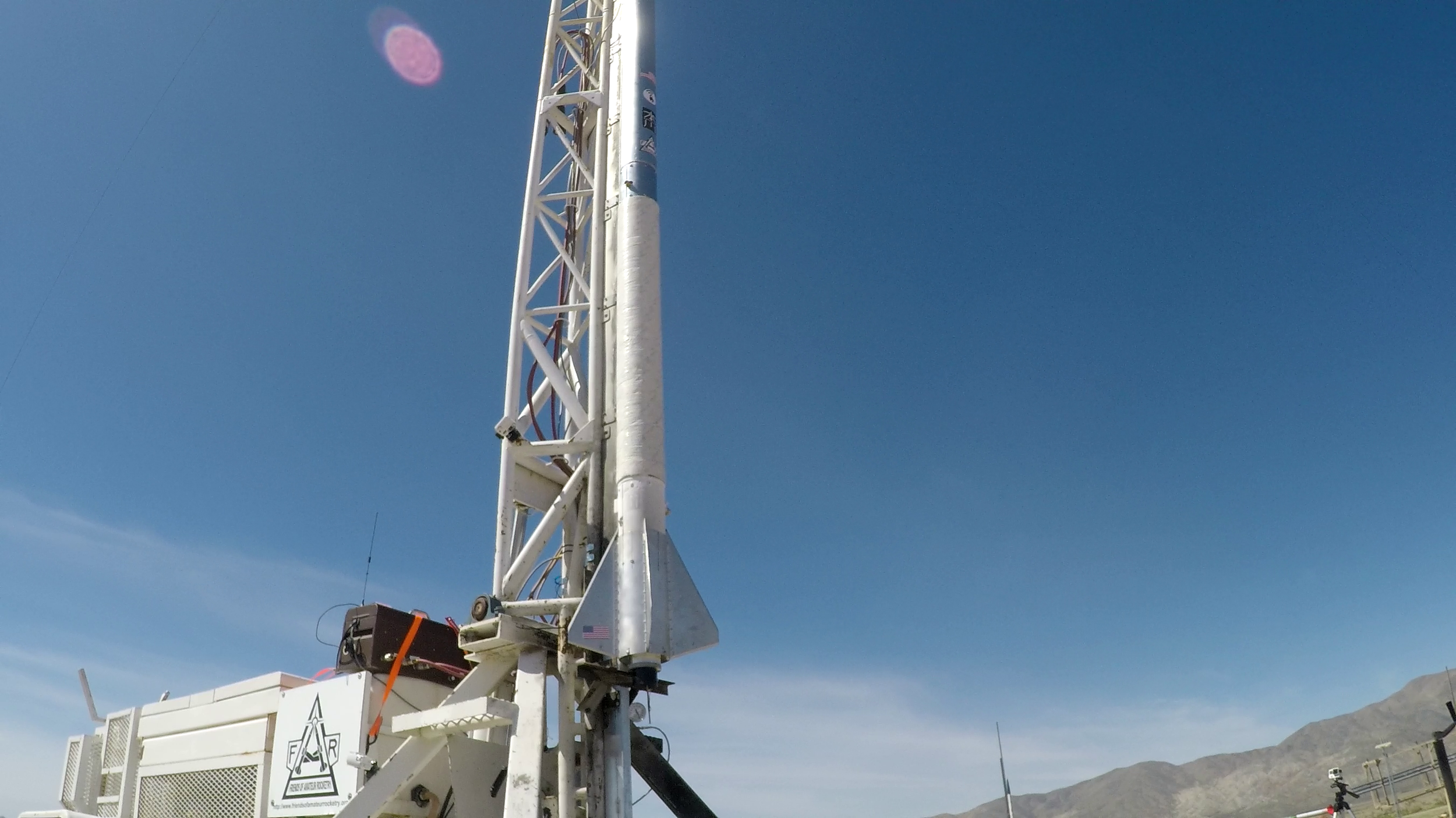 LR-1 — Honkawa Rocketry