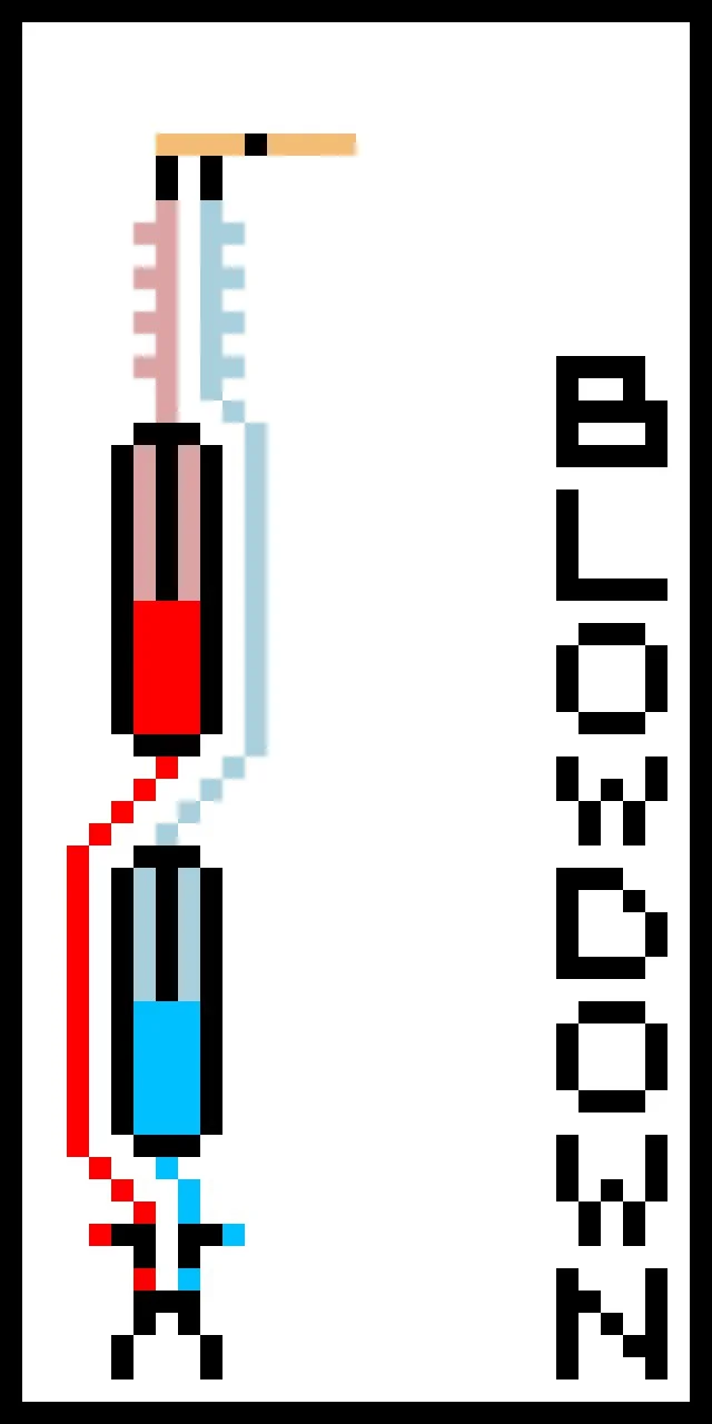Rocket Patterns — Honkawa Rocketry