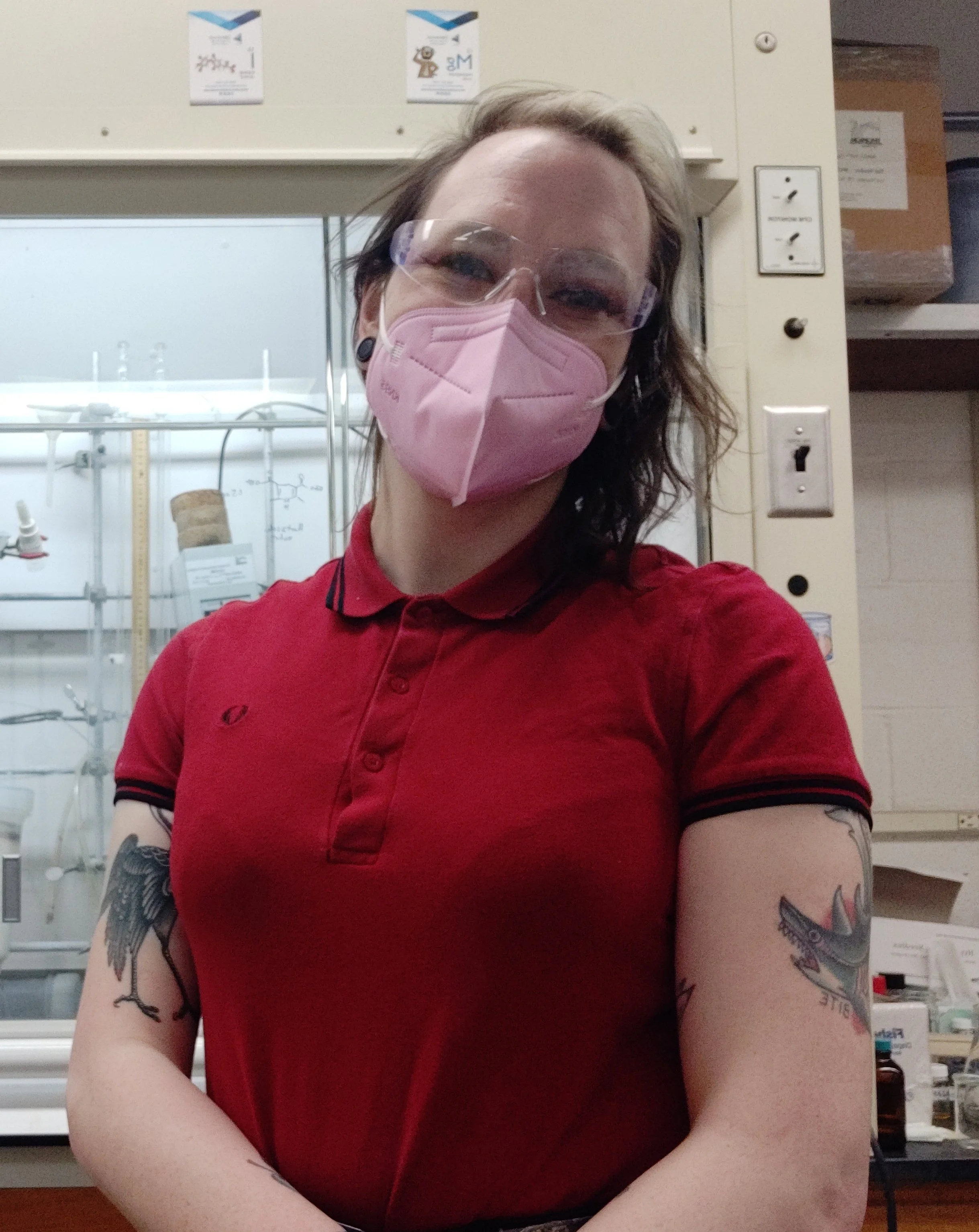 Current Members — Driver Group Chemistry