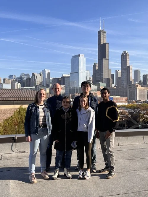 Driver Group Chemistry