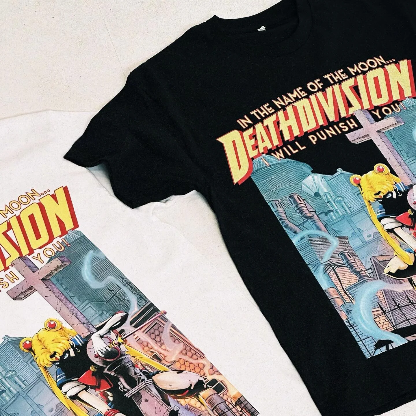 Halo Print Co - Same Day T-shirt Printing
