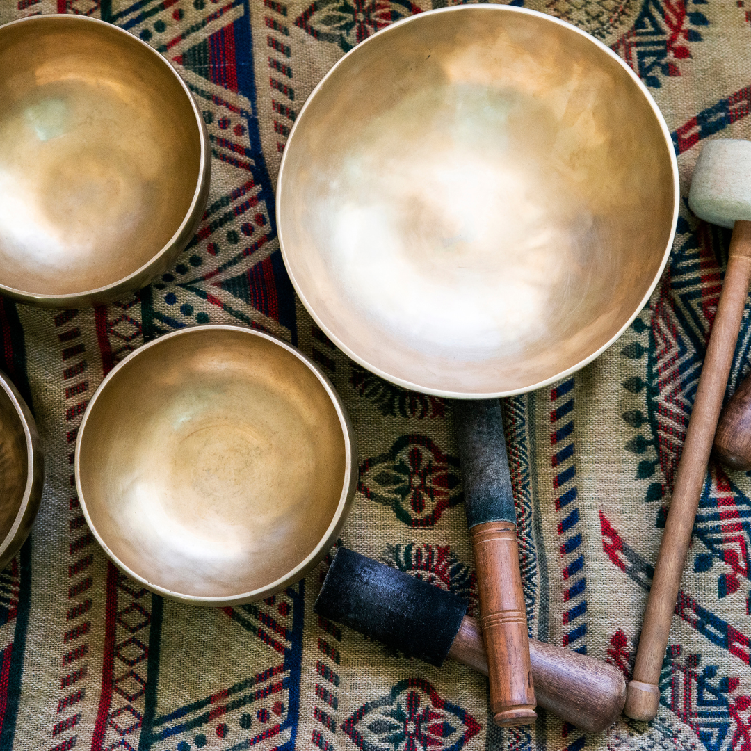 Sound + Soul: Sound Healing & Art Making with Nina Bryden — Works From ...