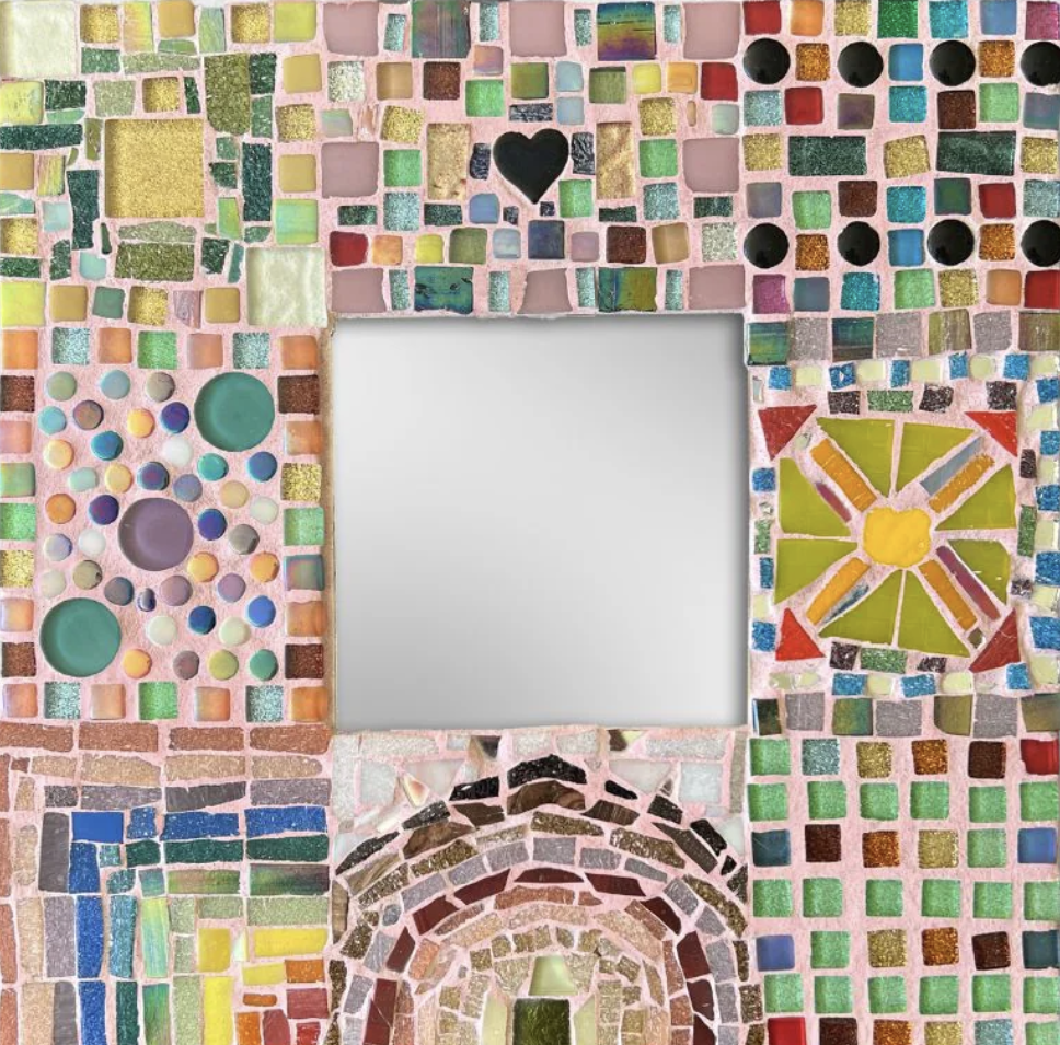 Galentines Art of Self-Love: Mosaic Mirror Making | 3 SPOTS LEFT ...