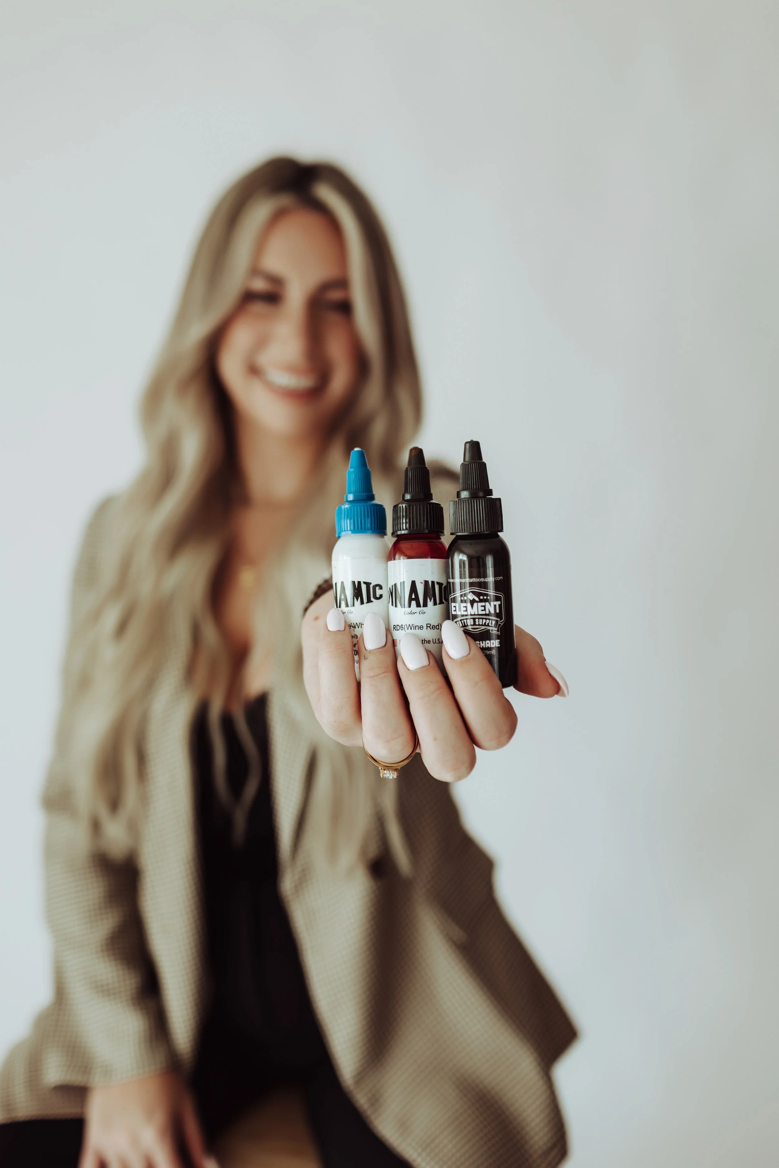 Divine Ink Studio - Private Ohio Fine Line Tattoo Studio