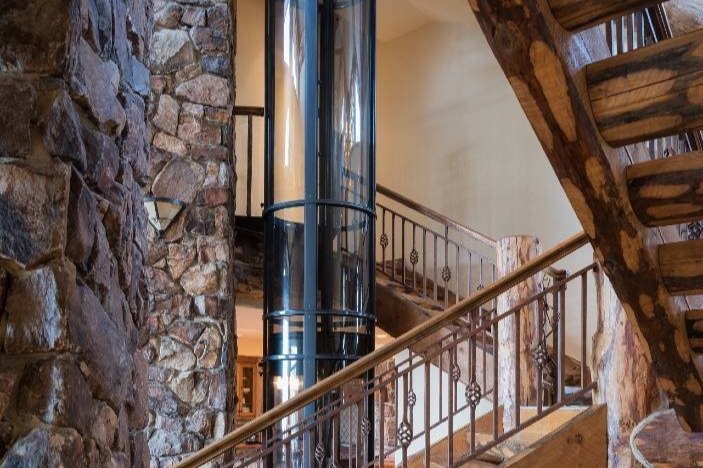 Air Powered Elevators