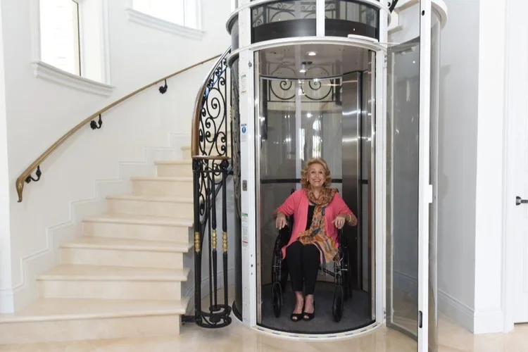 Air Powered Elevators
