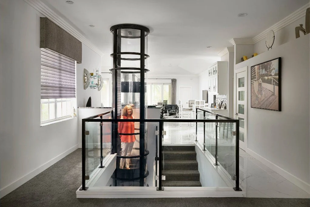 Air Powered Elevators
