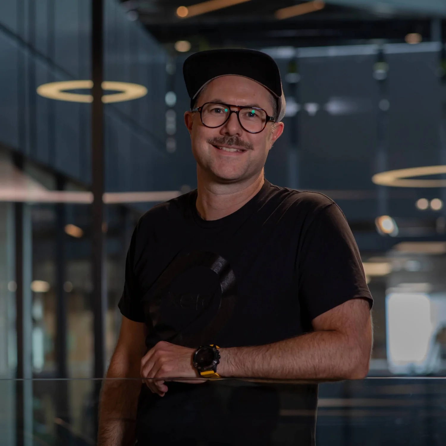 Ross Stanley - Product and technology leadership