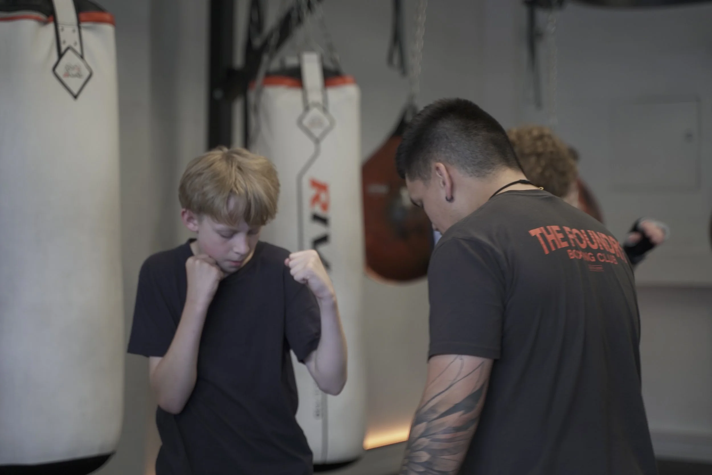 The Foundry Boxing Club