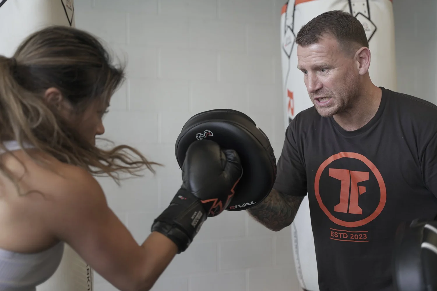 The Foundry Boxing Club