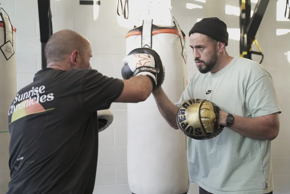 The Foundry Boxing Club