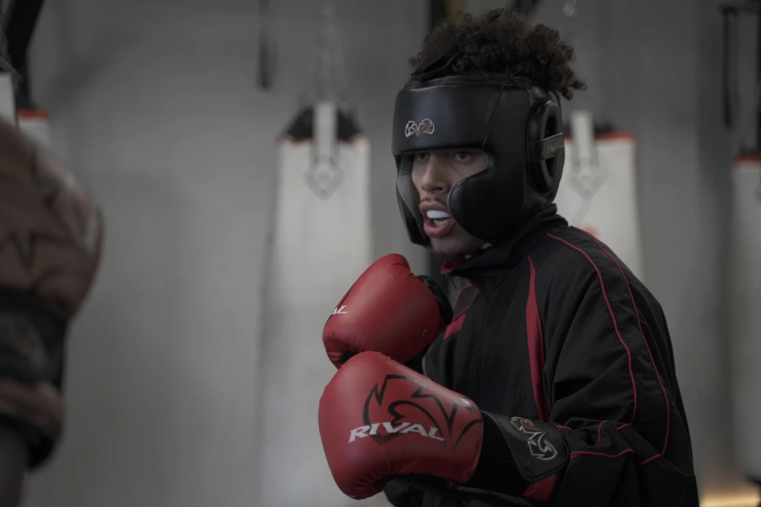 The Foundry Boxing Club