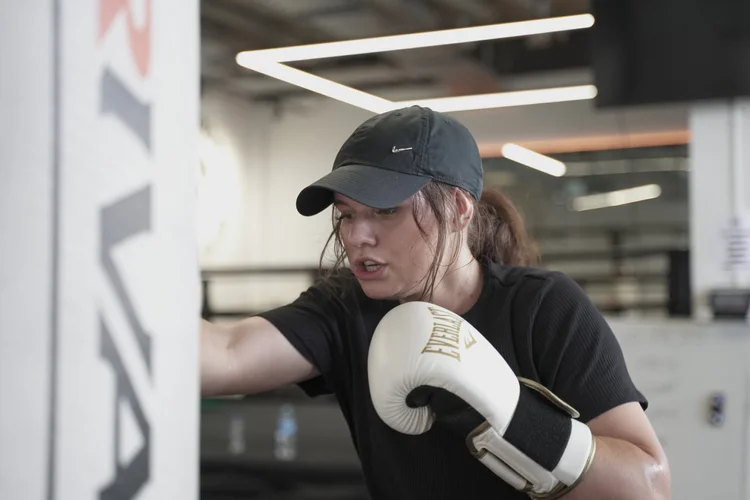 The Foundry Boxing Club 6932