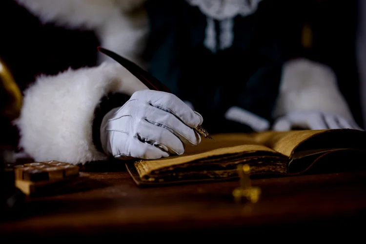 Visit — Santa's Cabin