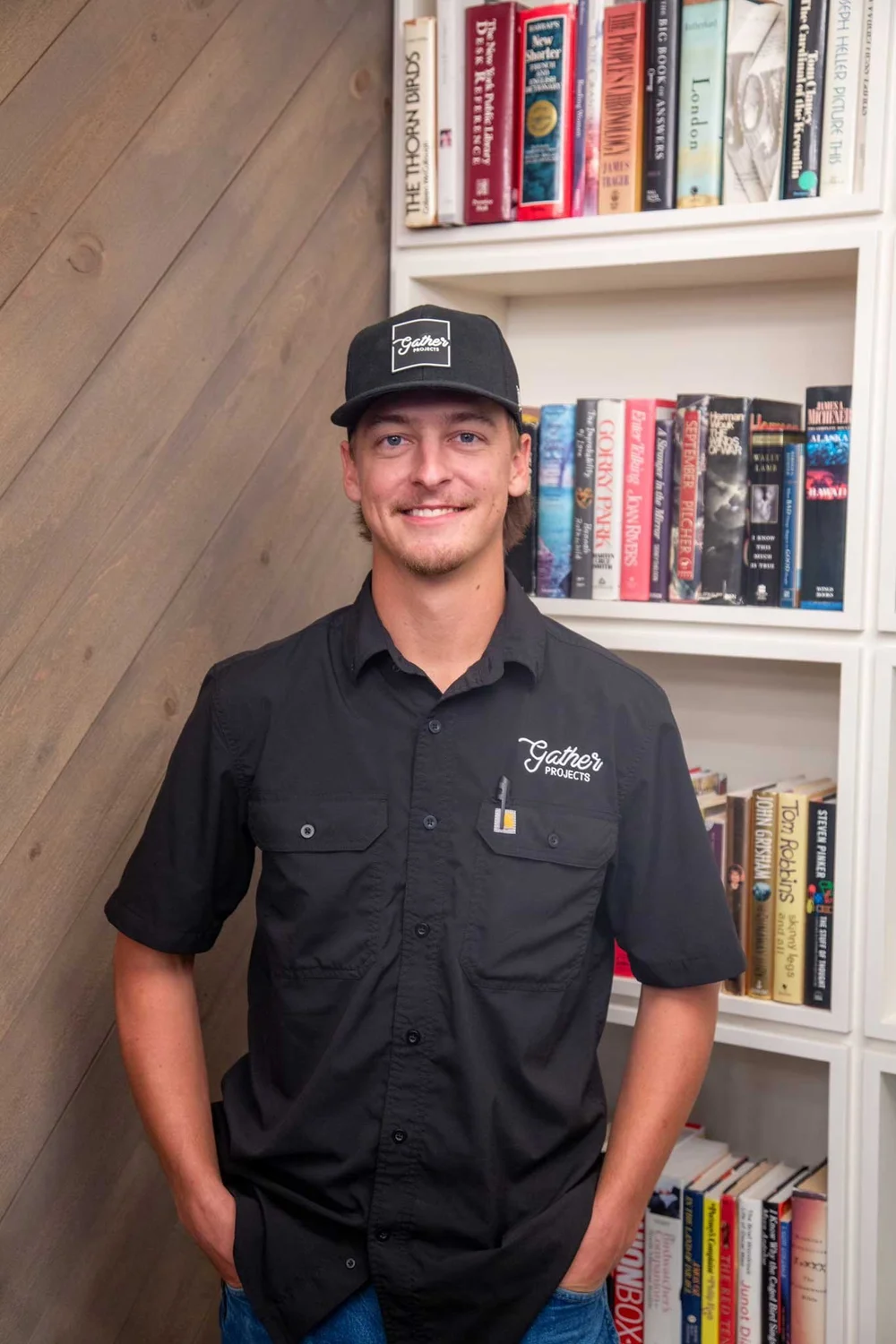 Our Team — Gather Projects