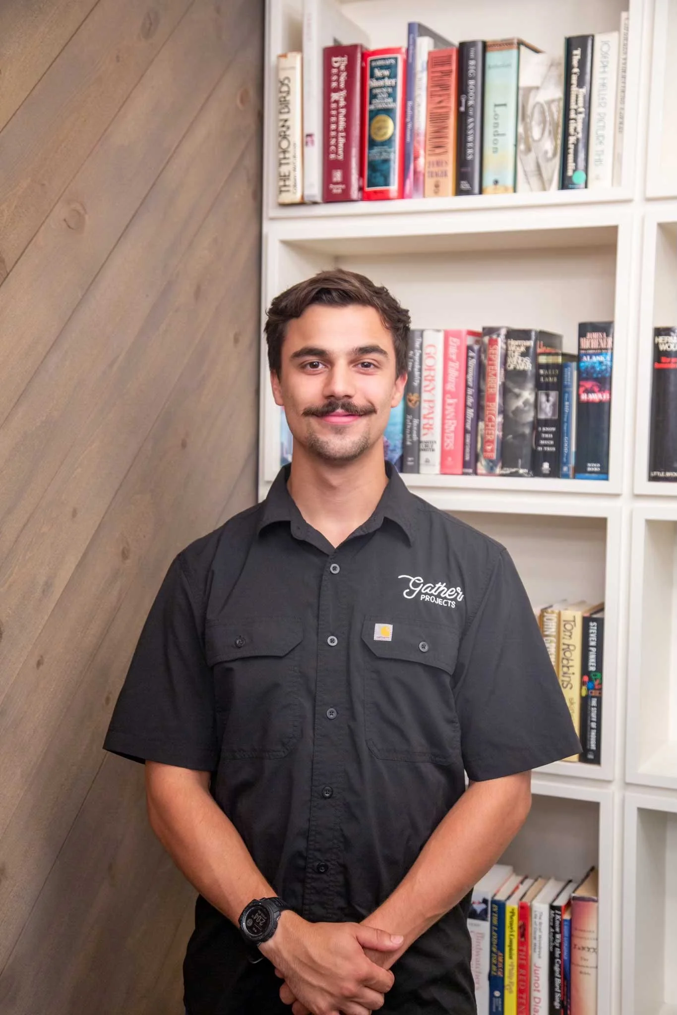 Our Team — Gather Projects