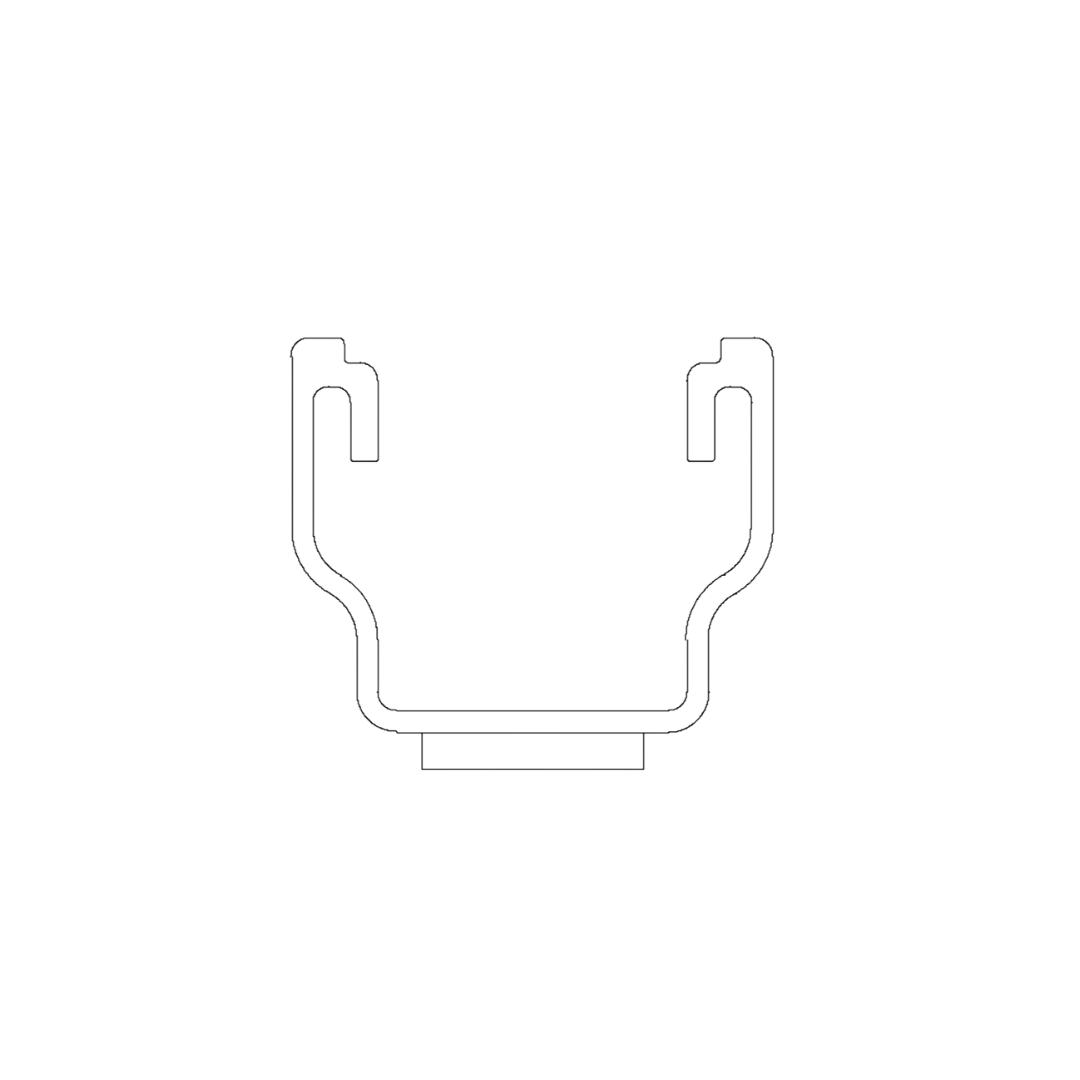 Rail de montage MultiRail 25 - K2 System — NineSolar Trade