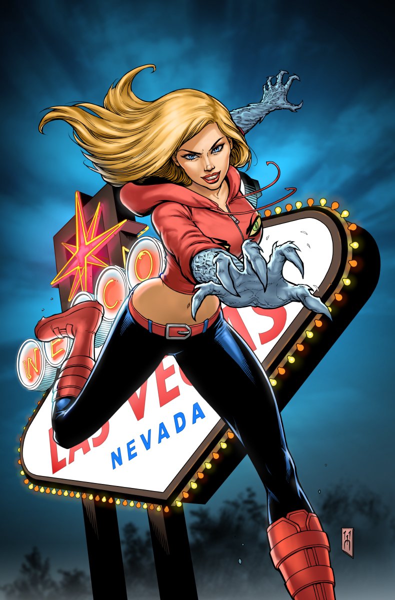 The Art of Wayne Nichols