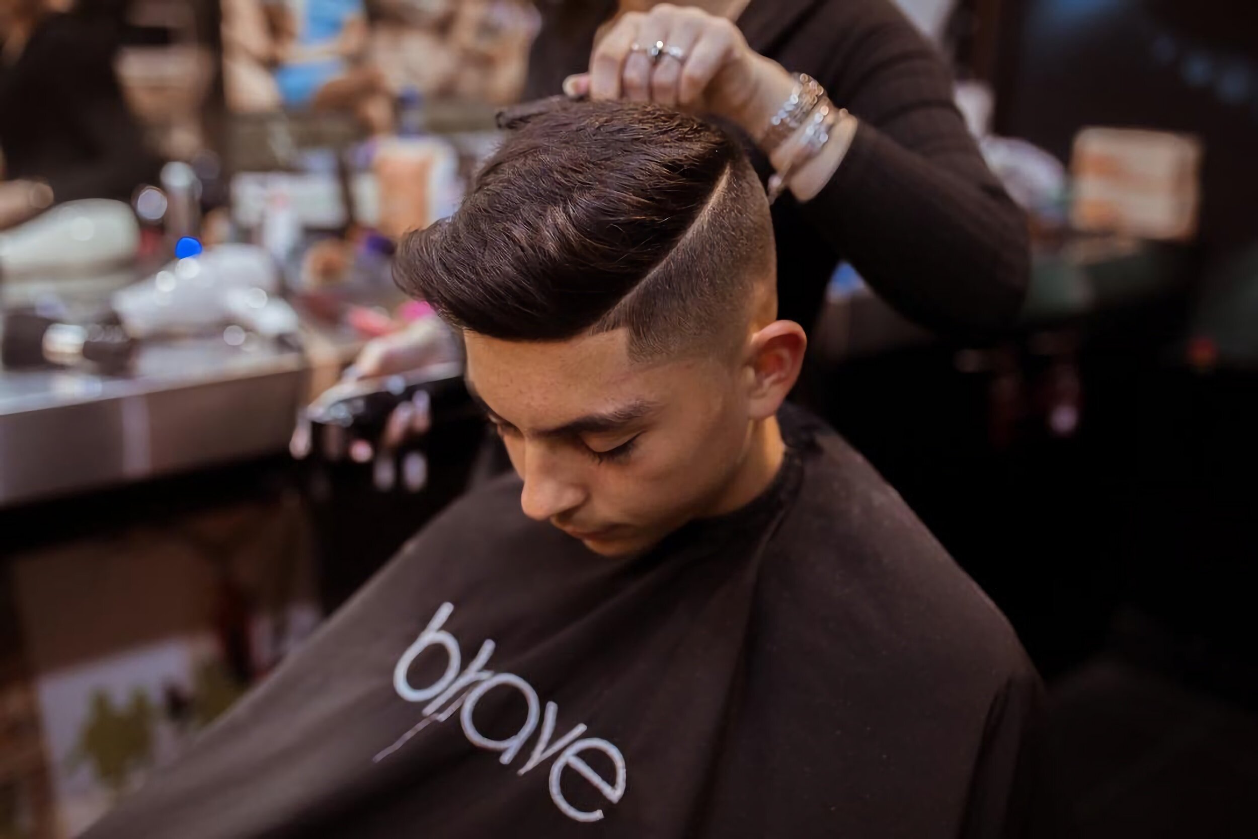 Bobby's Barbers | Heaton Moor Top Barbers