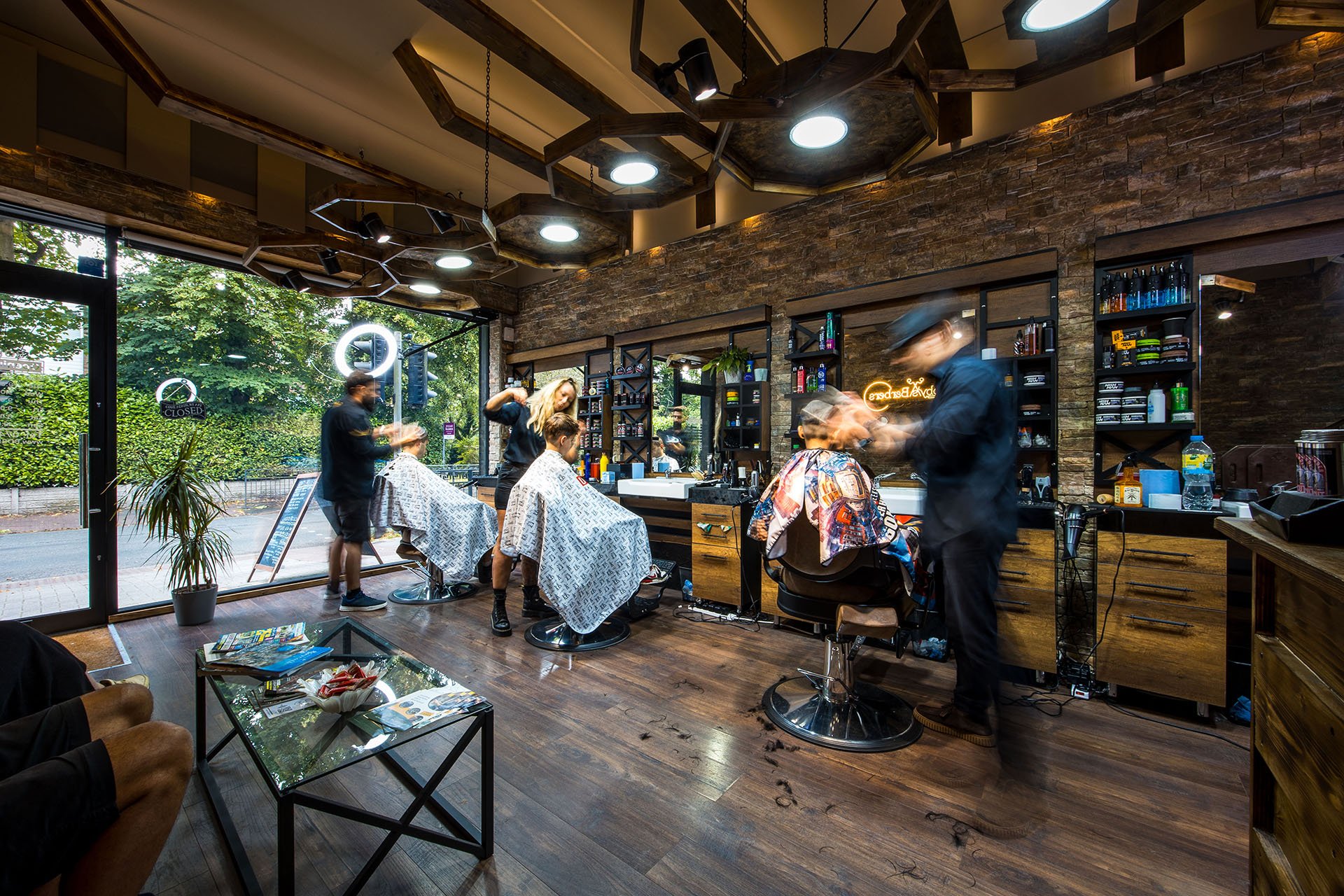 Bobby's Barbers | Heaton Moor Top Barbers