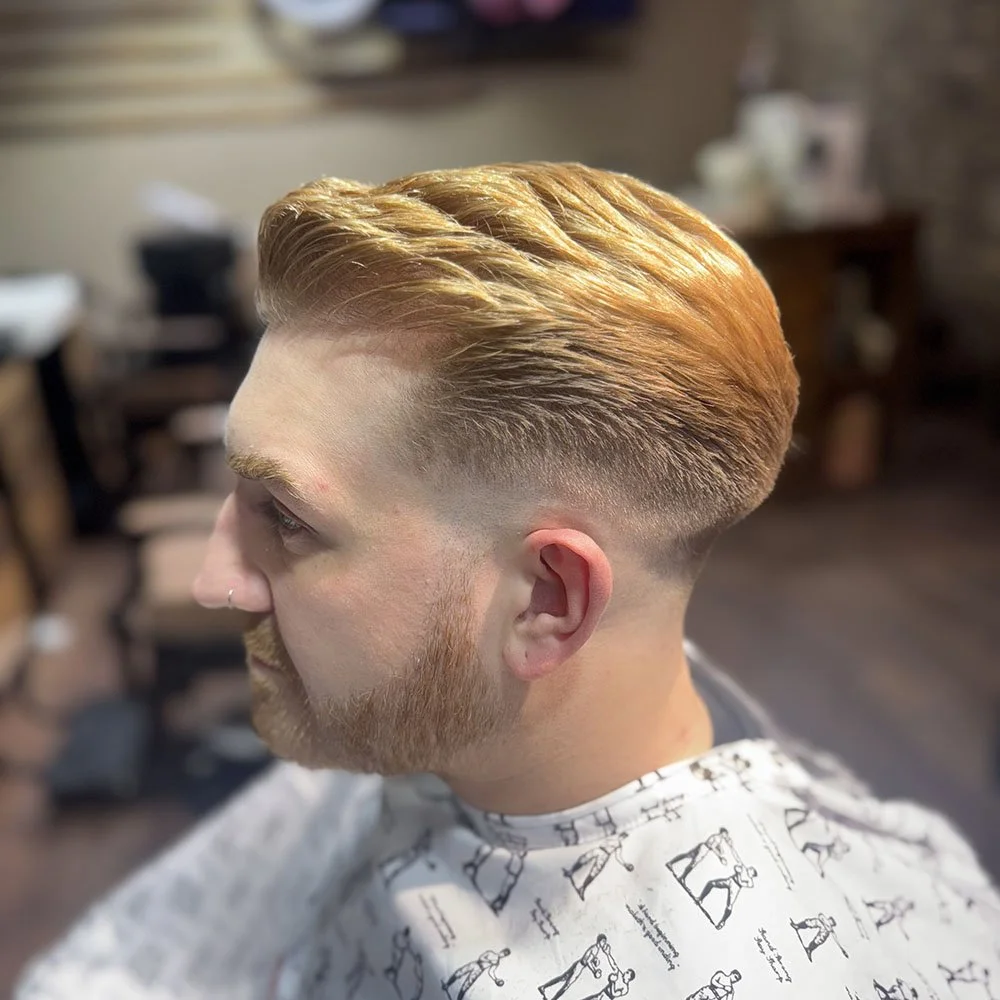 Bobby's Barbers | Heaton Moor Top Barbers