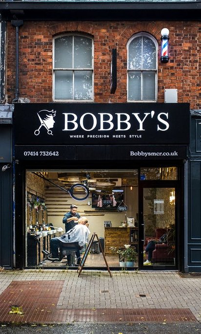 Bobby's Barbers | Heaton Moor Top Barbers