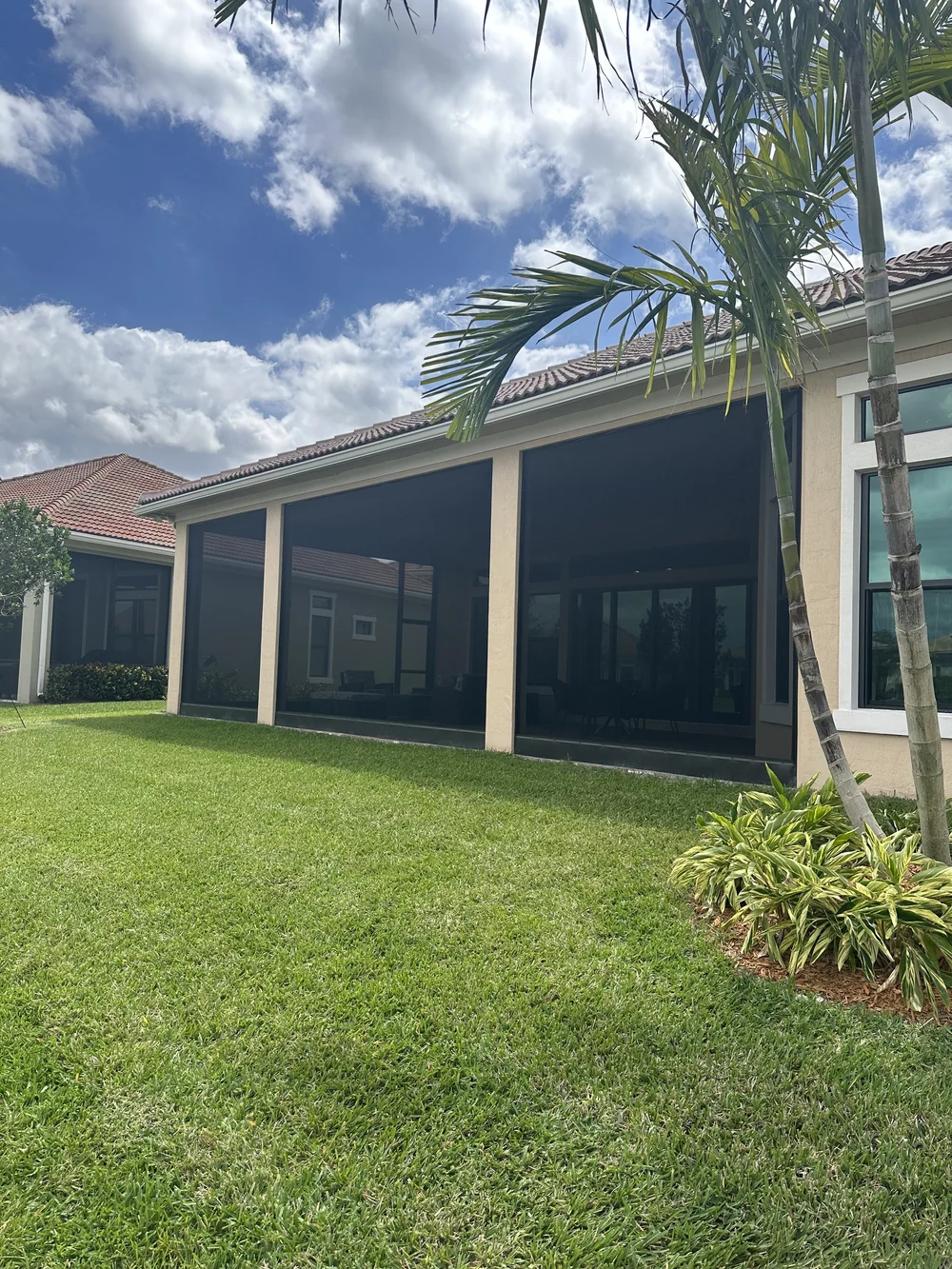 custom Patio Screens —Hammond Products Inc