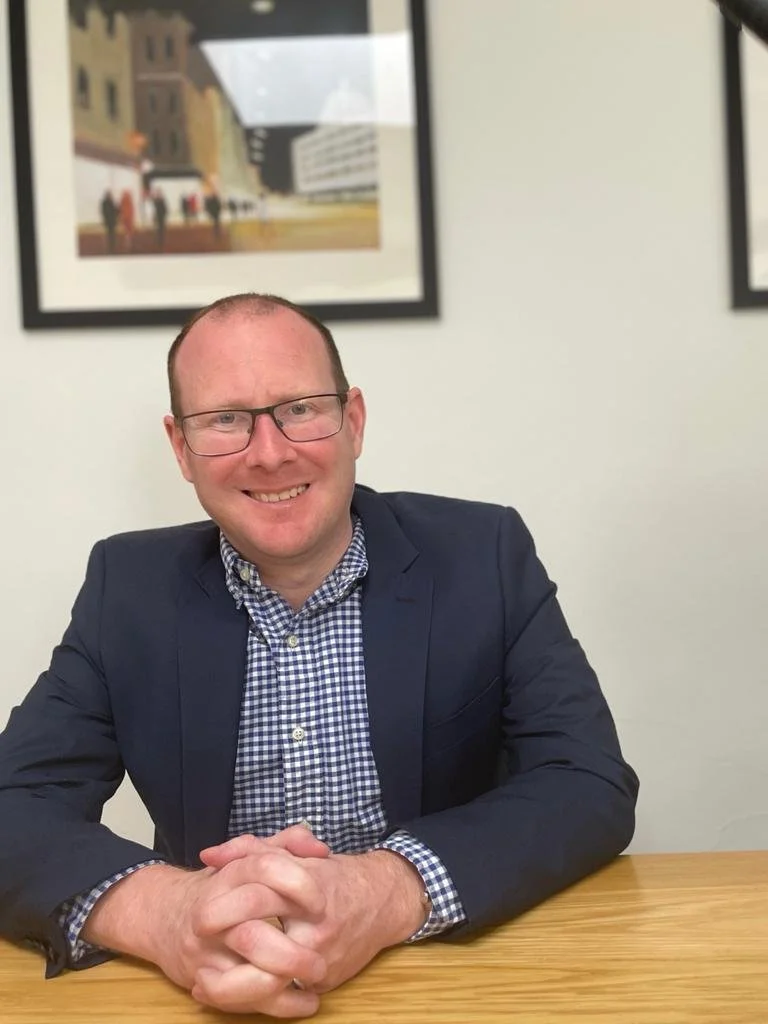 James Hayes AFP® | ASIC-Licensed Financial Planner in Sutherland Shire