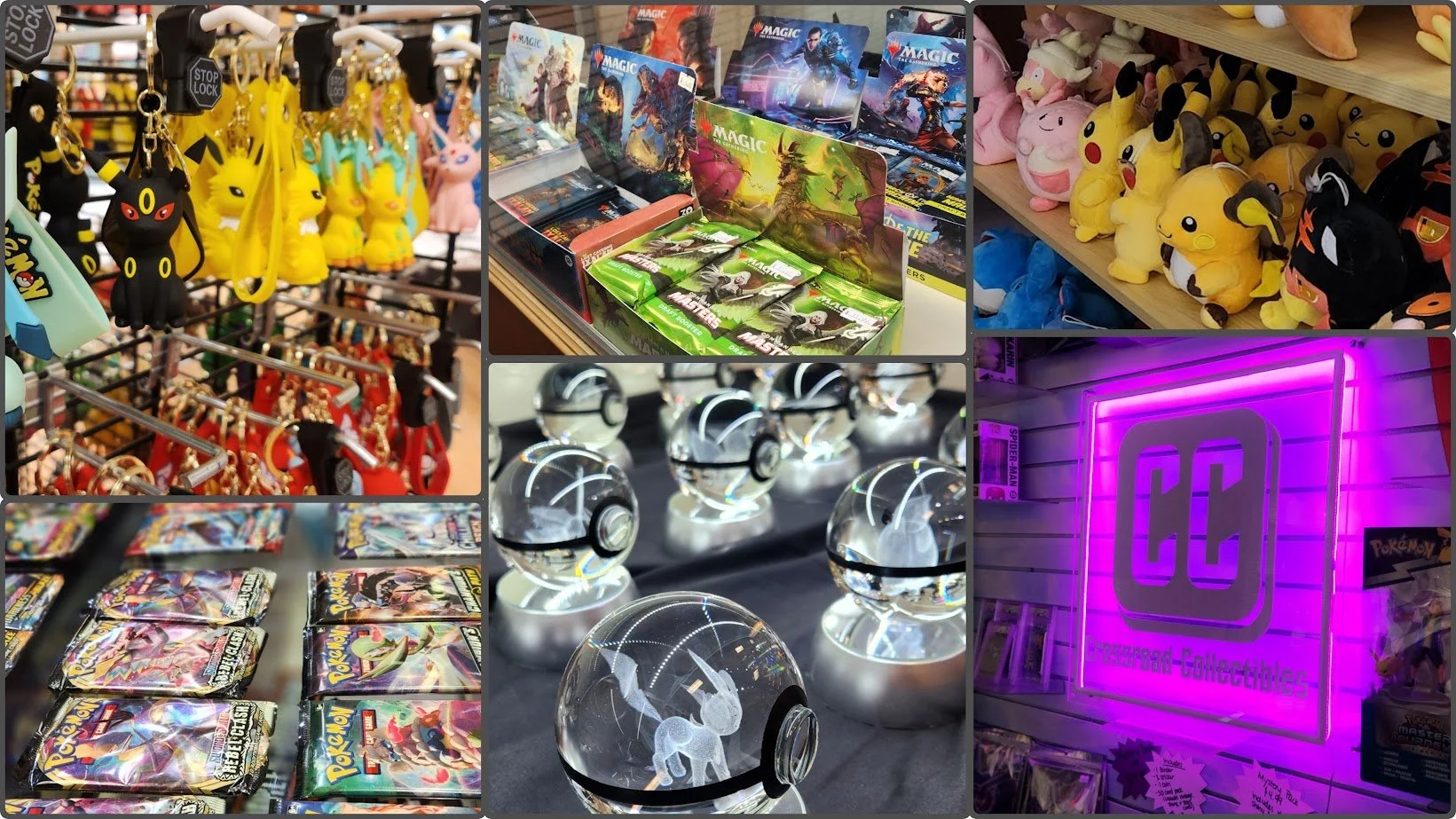 Crossroad Collectibles