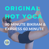 Original Hot Yoga HB