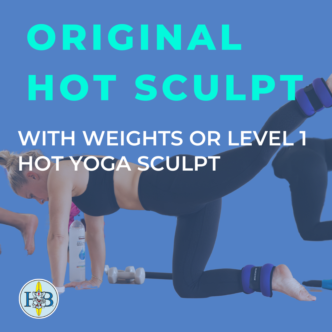 Original Hot Yoga HB