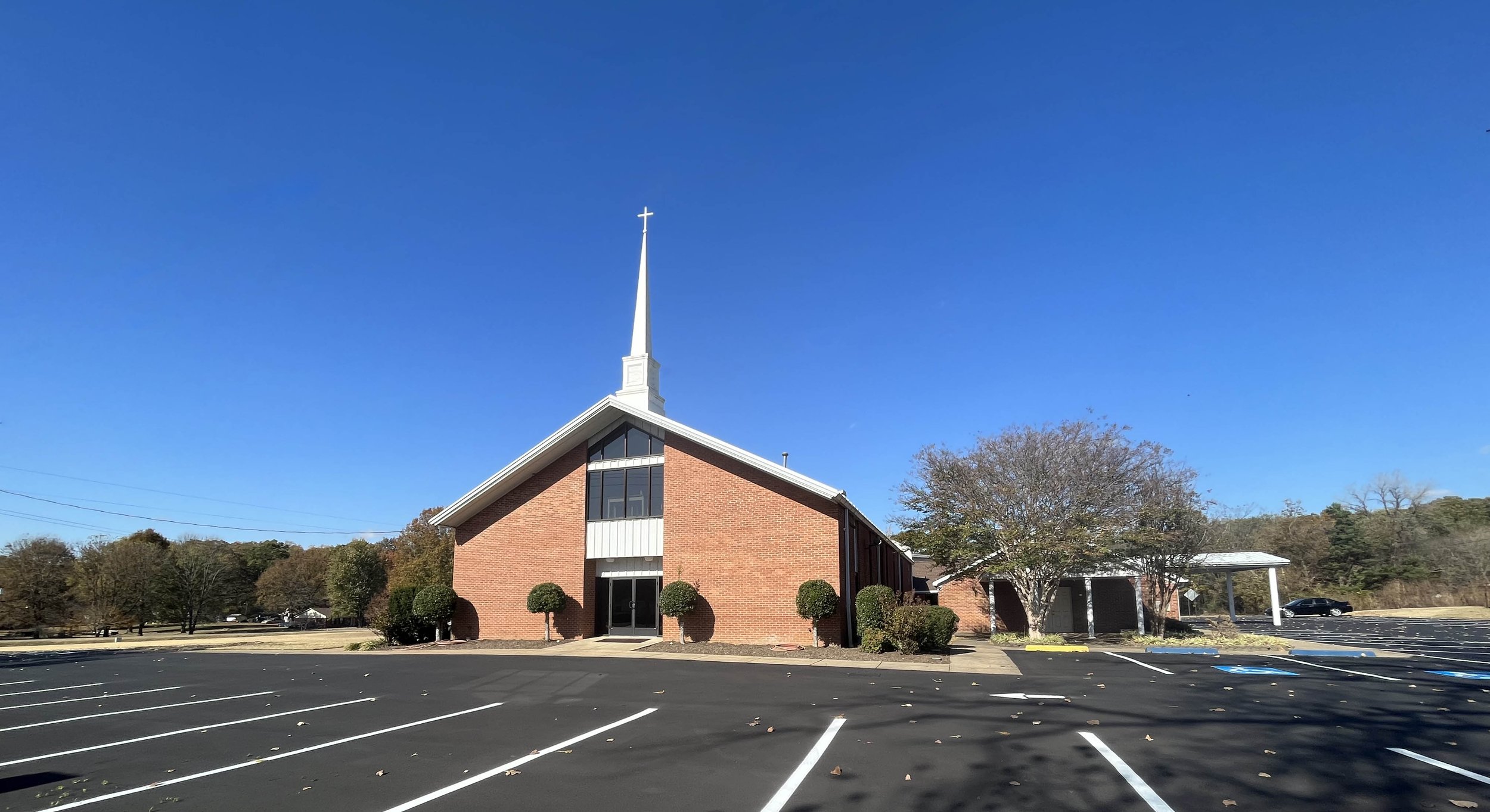 Faith Baptist Tipton
