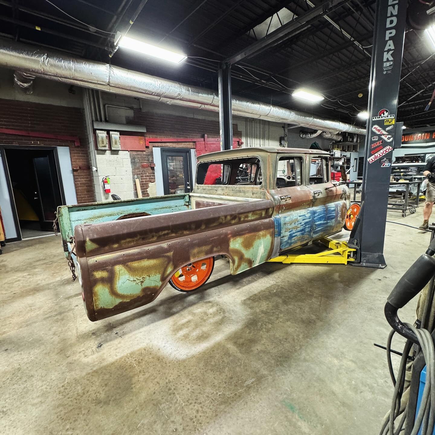 Custom Car Builders - Knoxville, Tn.