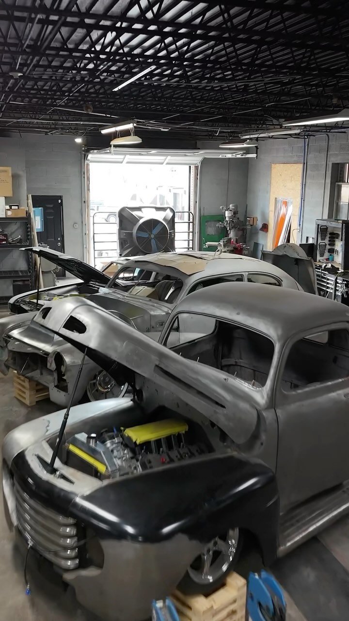 Custom Car Builders - Knoxville, Tn.