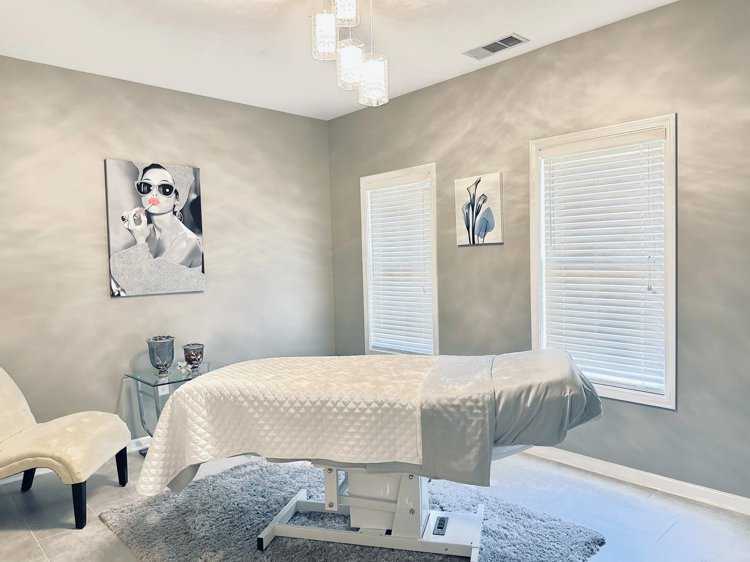 Facials — Essence Med Spa